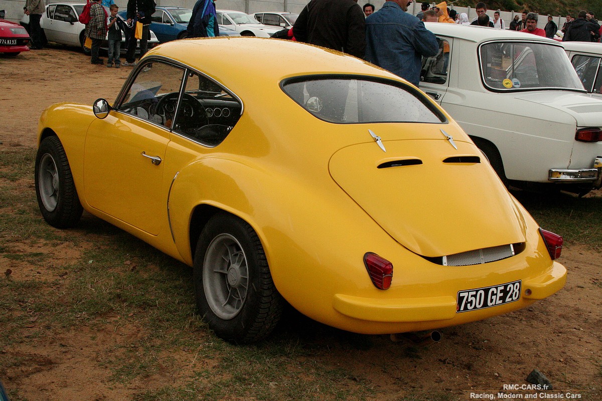 TopWorldAuto >> Photos of Alpine A106 - photo galleries