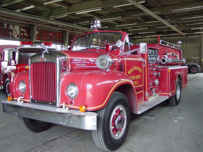 TopWorldAuto >> Photos of Mack B85 - photo galleries