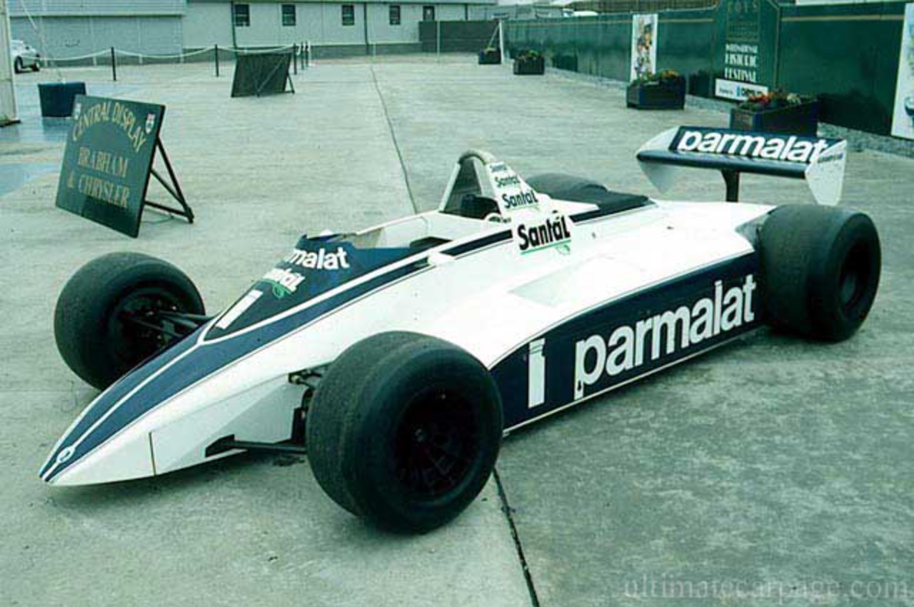 TopWorldAuto >> Photos of Brabham BT 49 D - photo galleries