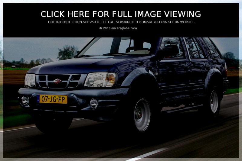 TopWorldAuto >> Photos of JMC JX6476DA Landwind - photo galleries