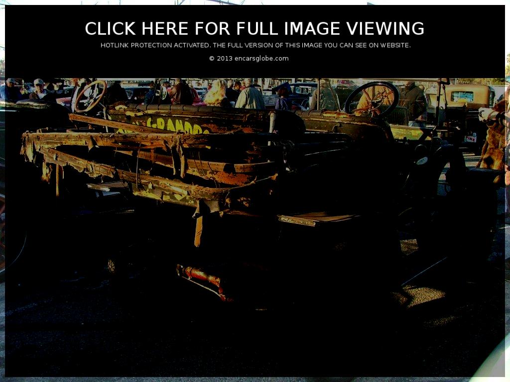 TopWorldAuto >> Photos of McLaughlin Buick Model 19 Touring - photo ...