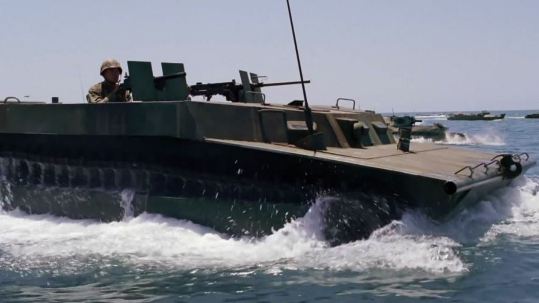 TopWorldAuto >> Photos of FMC LVTP5A1 - photo galleries