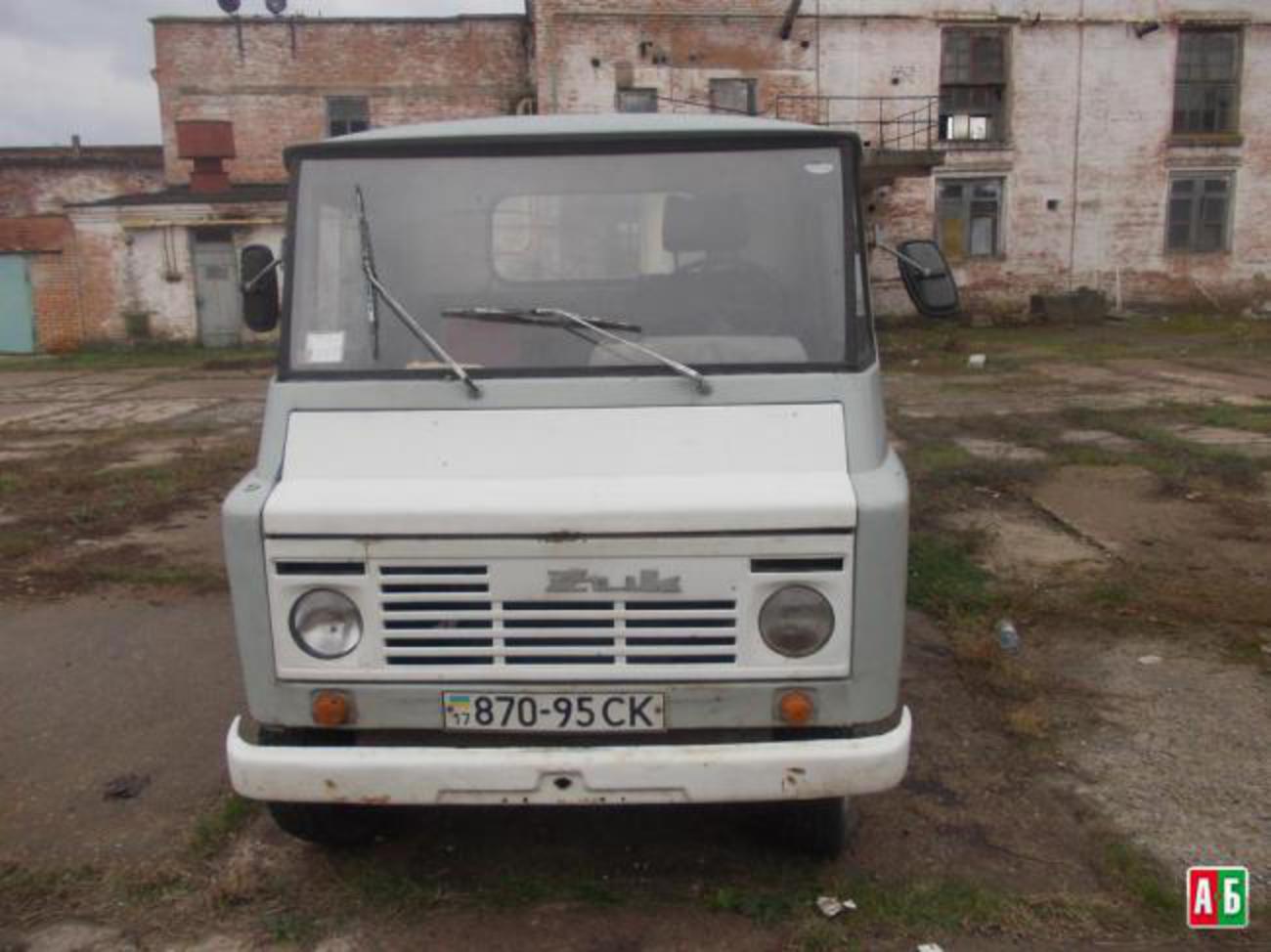 TopWorldAuto >> Photos of Zuk A03 - photo galleries