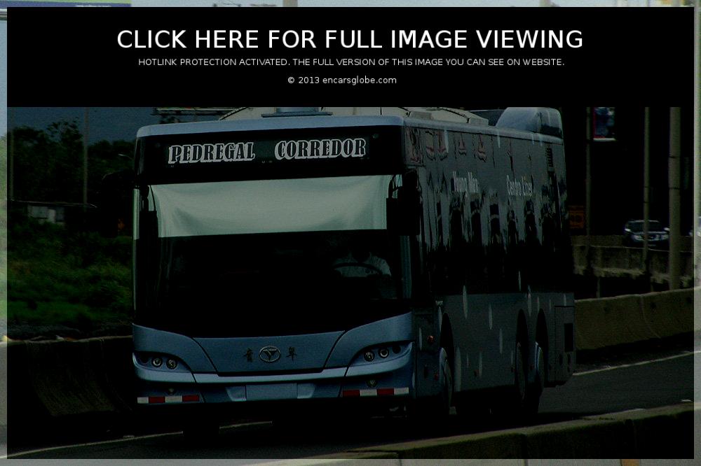 TopWorldAuto >> Photos of Jinhua Neoplan JNP6137G Centroliner - photo ...