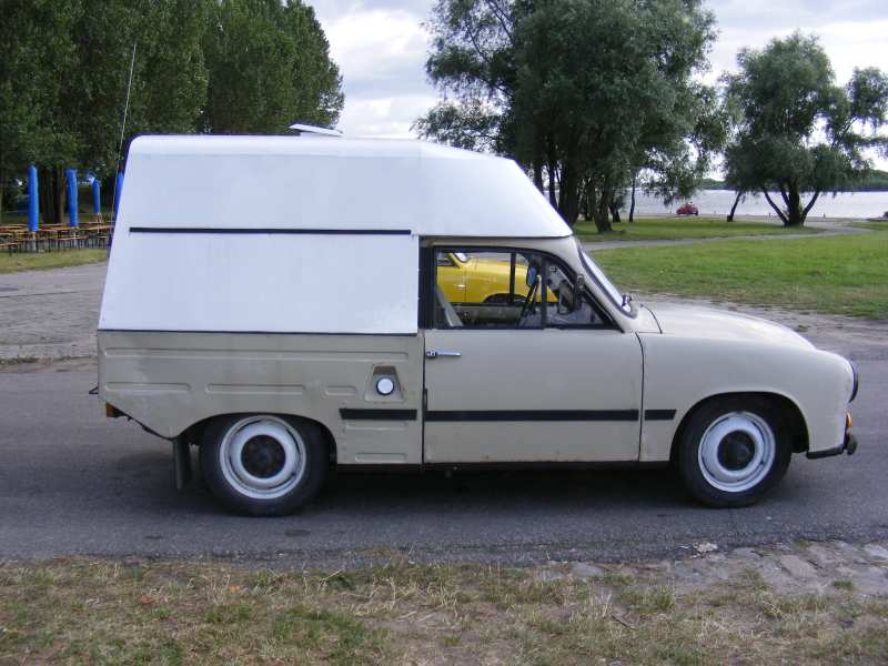 TopWorldAuto >> Photos of Syrena R-20 - photo galleries