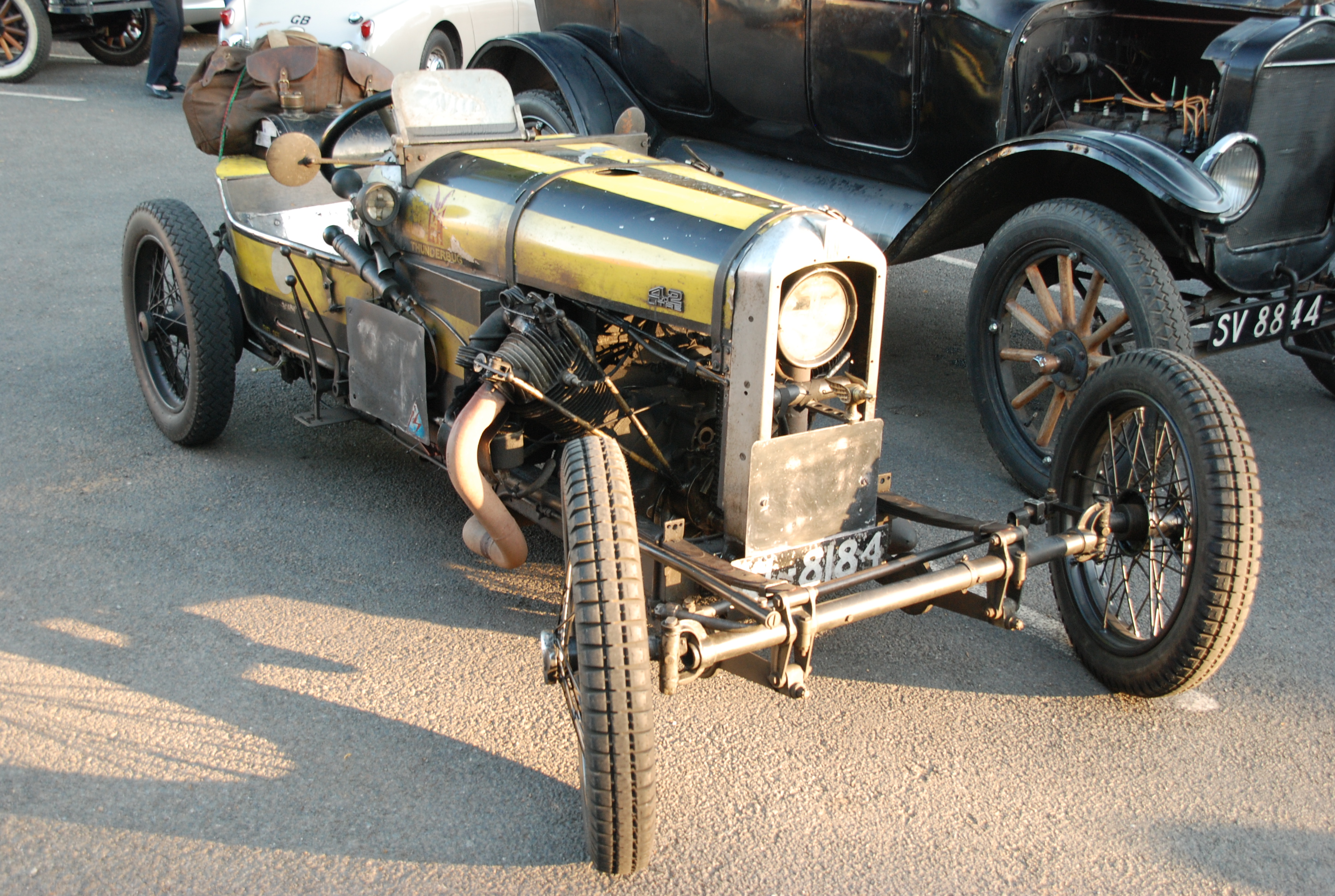 TopWorldAuto >> Photos of GN Thunderbug - photo galleries