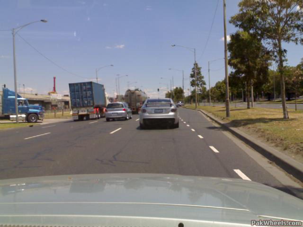 TopWorldAuto >> Photos of HSV GTS 307 - photo galleries