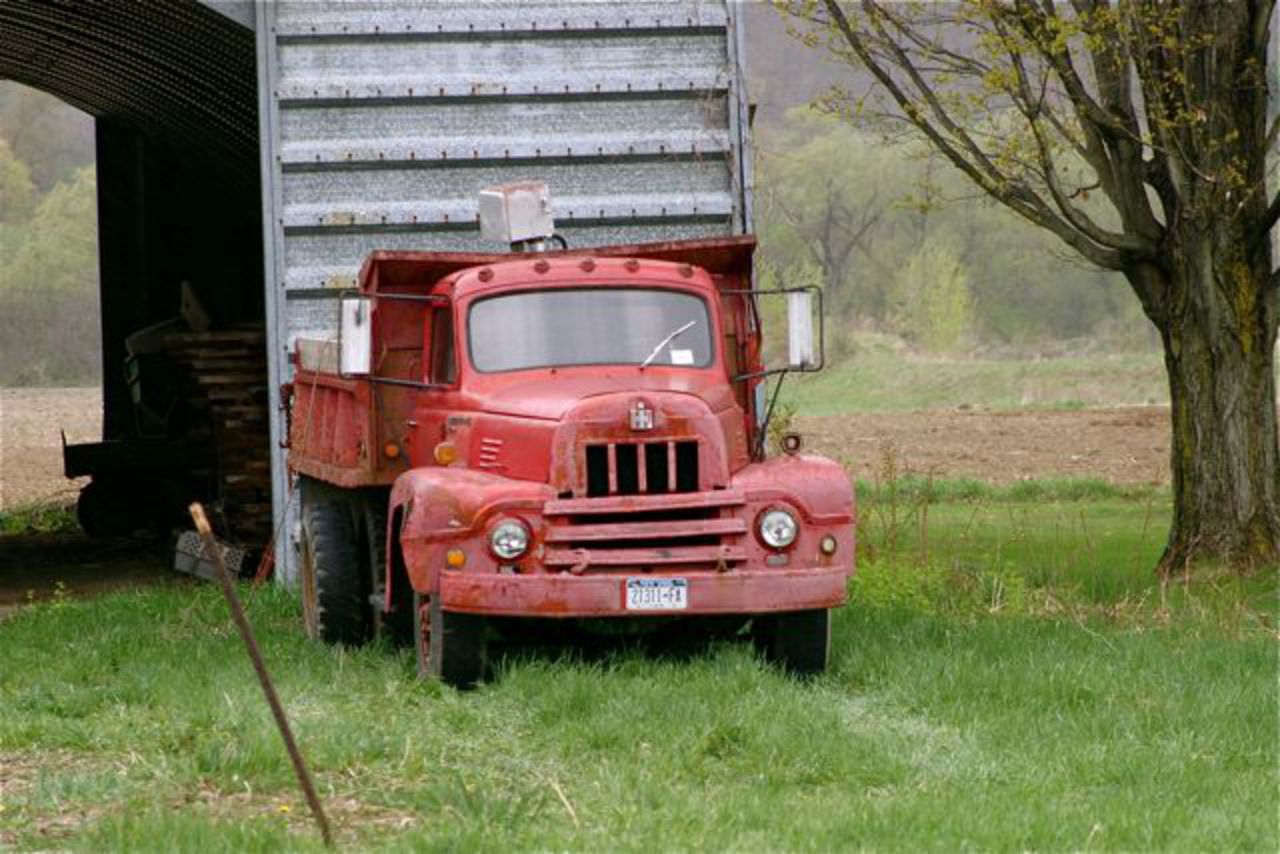 TopWorldAuto >> Photos of International Harvester R 185 - photo galleries