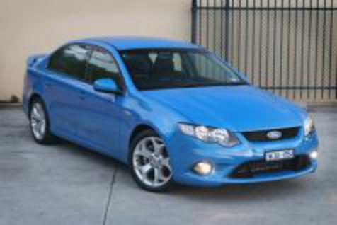 TopWorldAuto >> Photos of Ford Falcon XR8 FG series - photo galleries