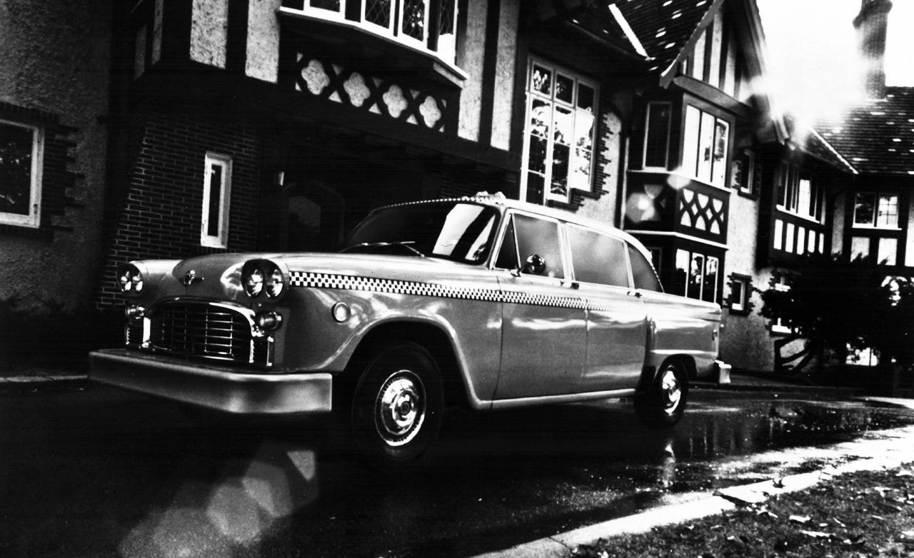 TopWorldAuto >> Photos of Checker Marathon taxi - photo galleries