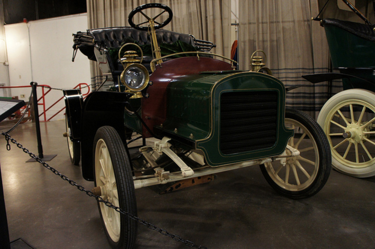 TopWorldAuto >> Photos of Ford Model C Runabout - photo galleries