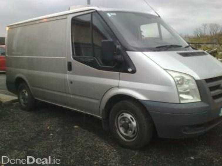 TopWorldAuto >> Photos of Ford Transit 100 T260 - photo galleries