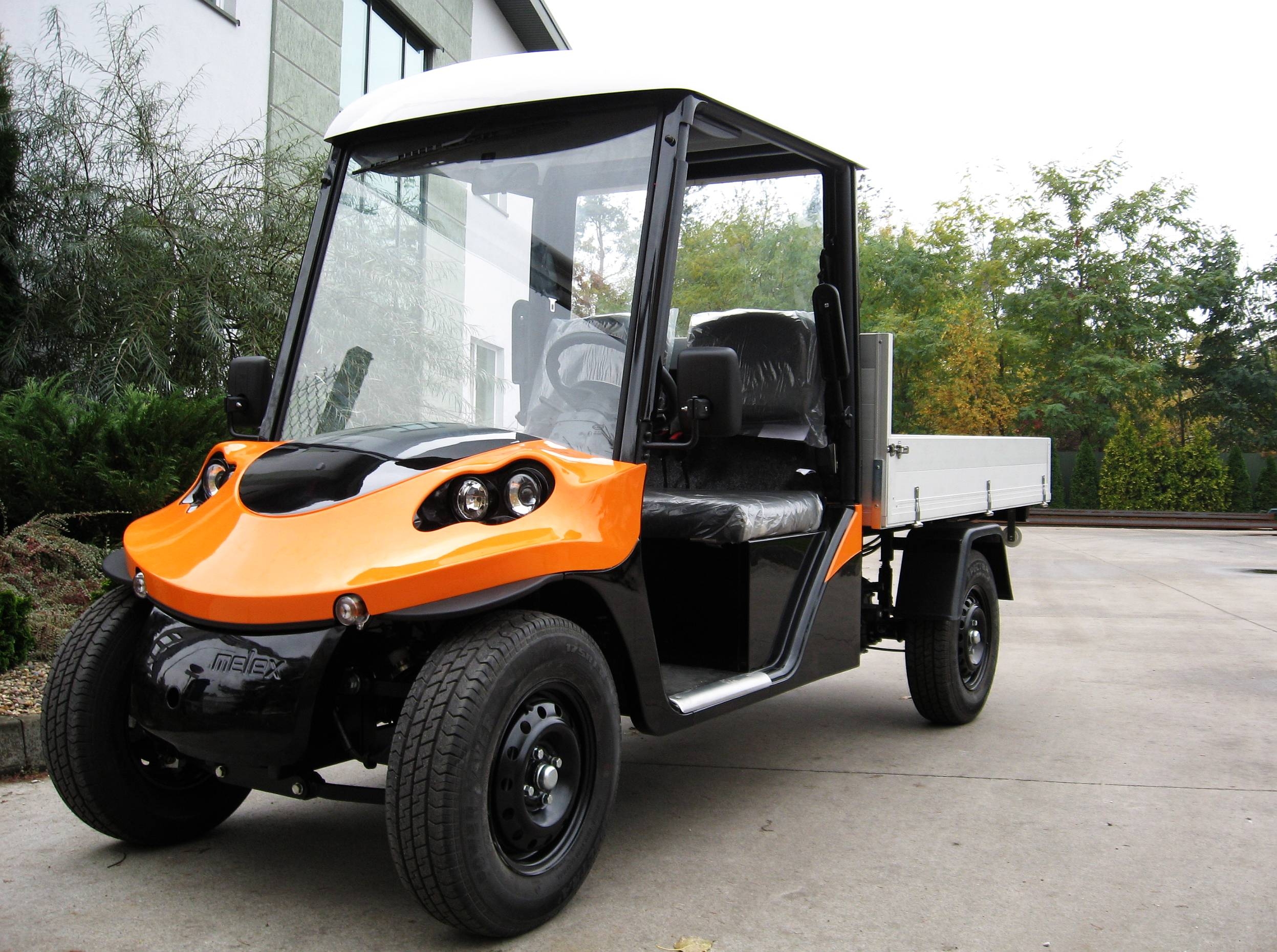 TopWorldAuto >> Photos of Melex - photo galleries