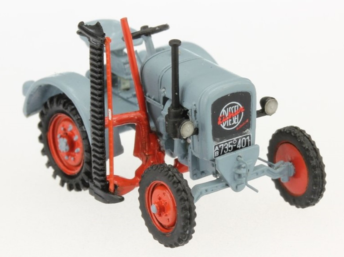 TopWorldAuto >> Photos of Eicher ED 16 I - photo galleries