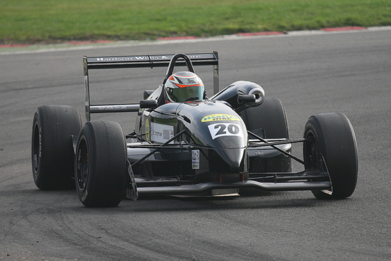 TopWorldAuto >> Photos of Dallara F397 - photo galleries