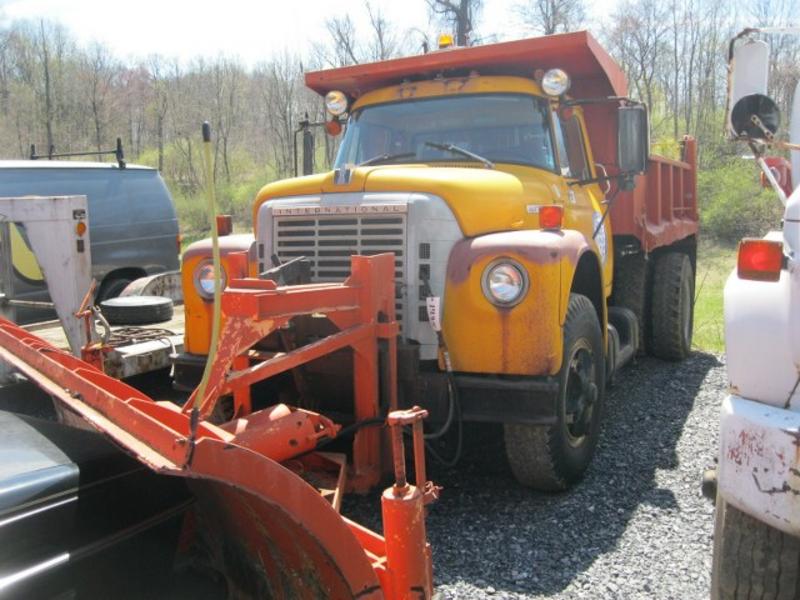 TopWorldAuto >> Photos of International Loadstar 1800 - photo galleries