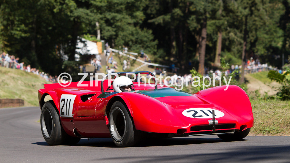 TopWorldAuto >> Photos of Mclaren M12C - photo galleries