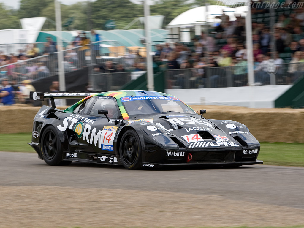 TopWorldAuto >> Photos of Lister Storm - photo galleries