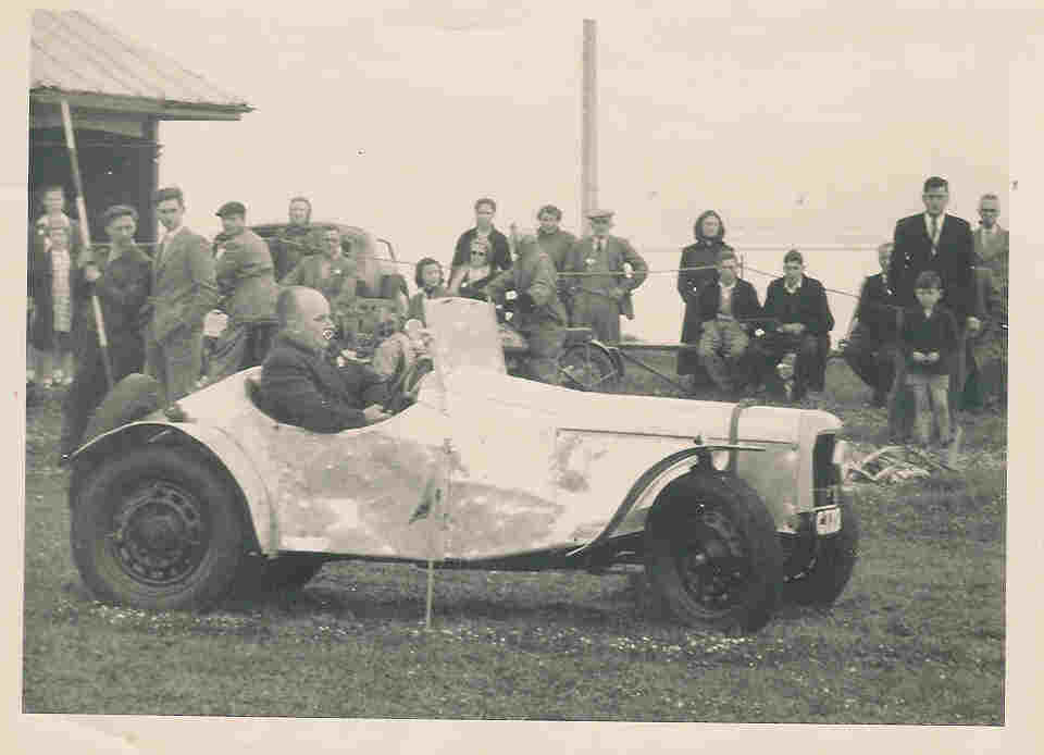 TopWorldAuto >> Photos of Buckler Mkv - photo galleries