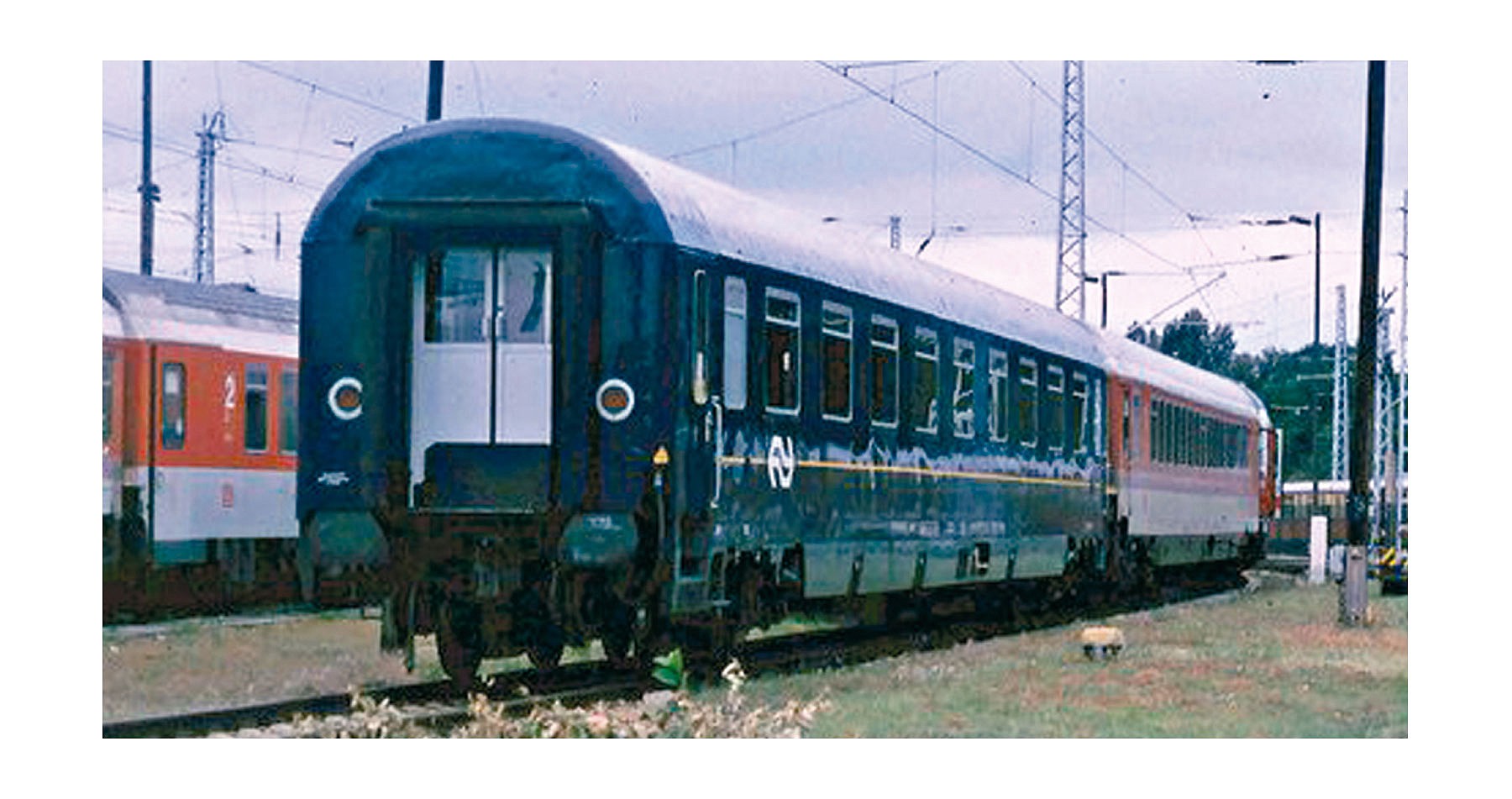 TopWorldAuto >> Photos of DB Coach - photo galleries