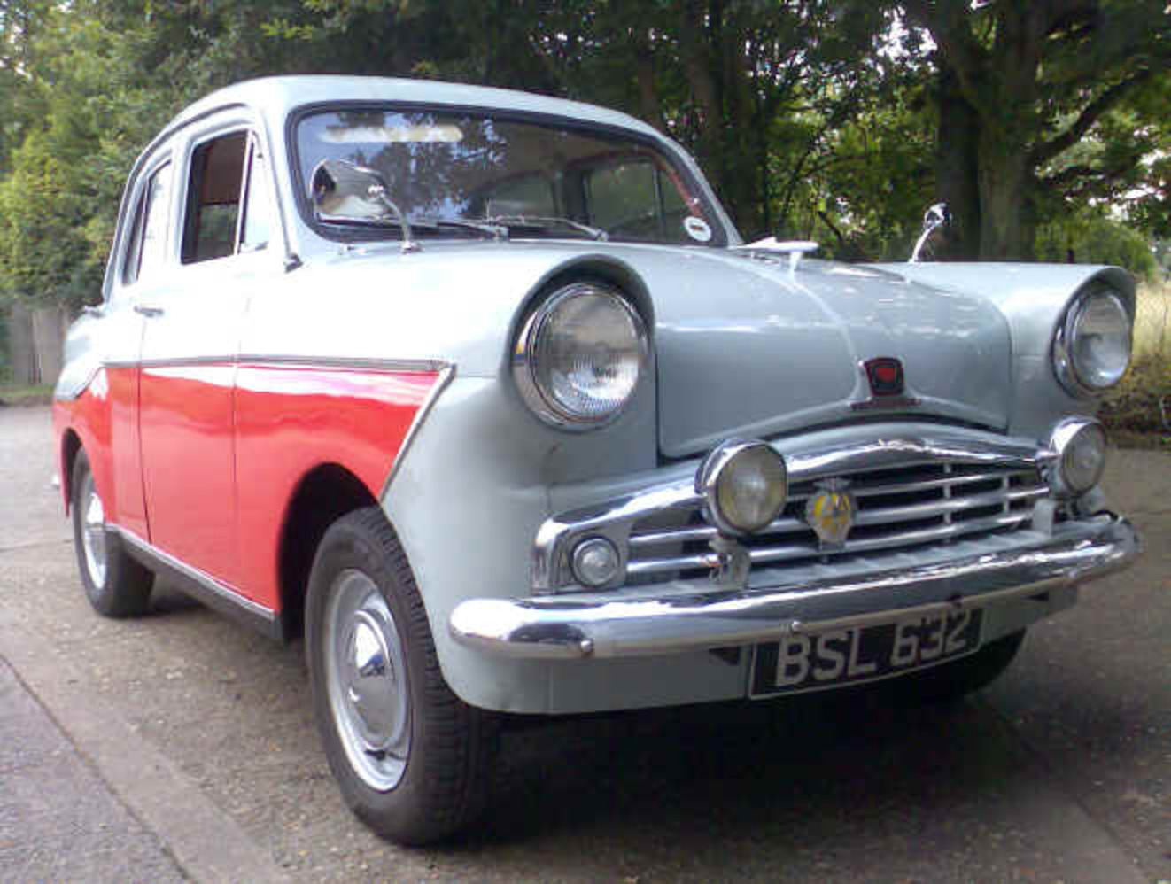 TopWorldAuto >> Photos of Standard Pennant - photo galleries