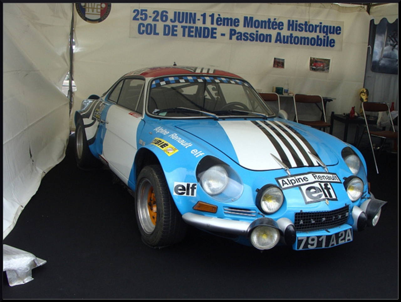 TopWorldAuto >> Photos of Alpine A110 1800 Gr IV - photo galleries