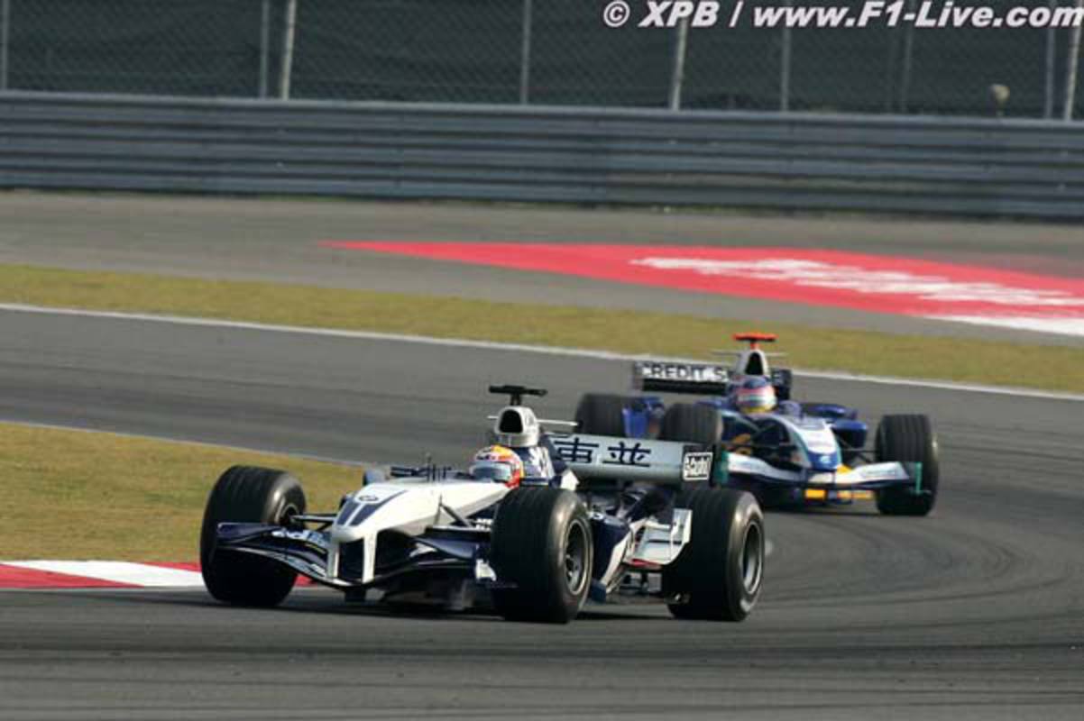 TopWorldAuto >> Photos of Williams FW27 - photo galleries