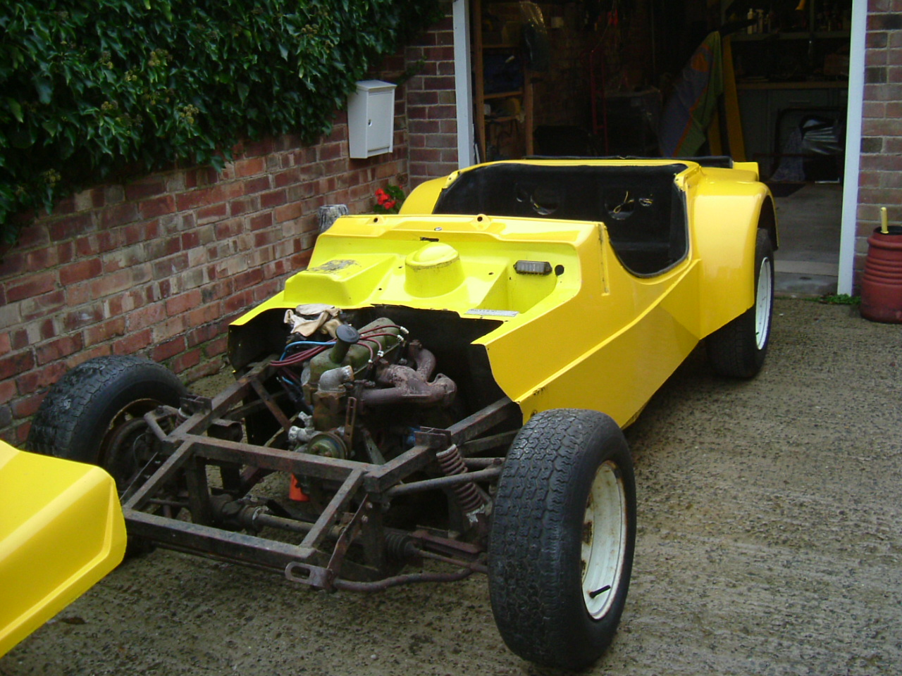 TopWorldAuto >> Photos of Dutton Phaeton - photo galleries