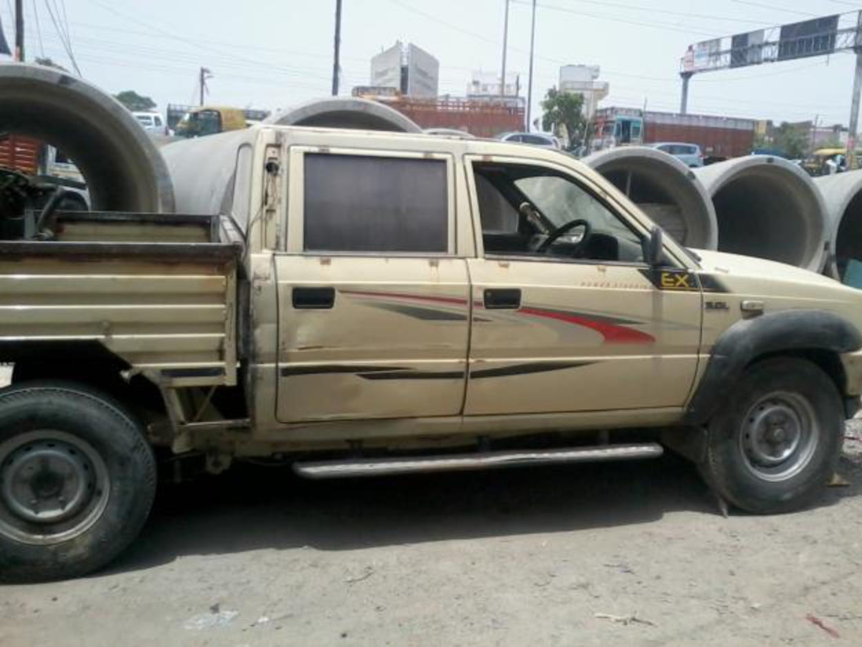 TopWorldAuto >> Photos of Tata 207 DI - photo galleries