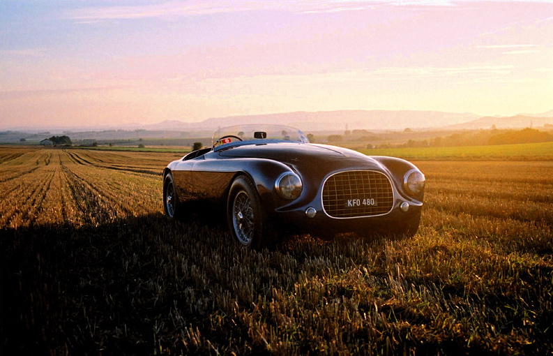 TopWorldAuto >> Photos of Ferrari 212 Touring - photo galleries