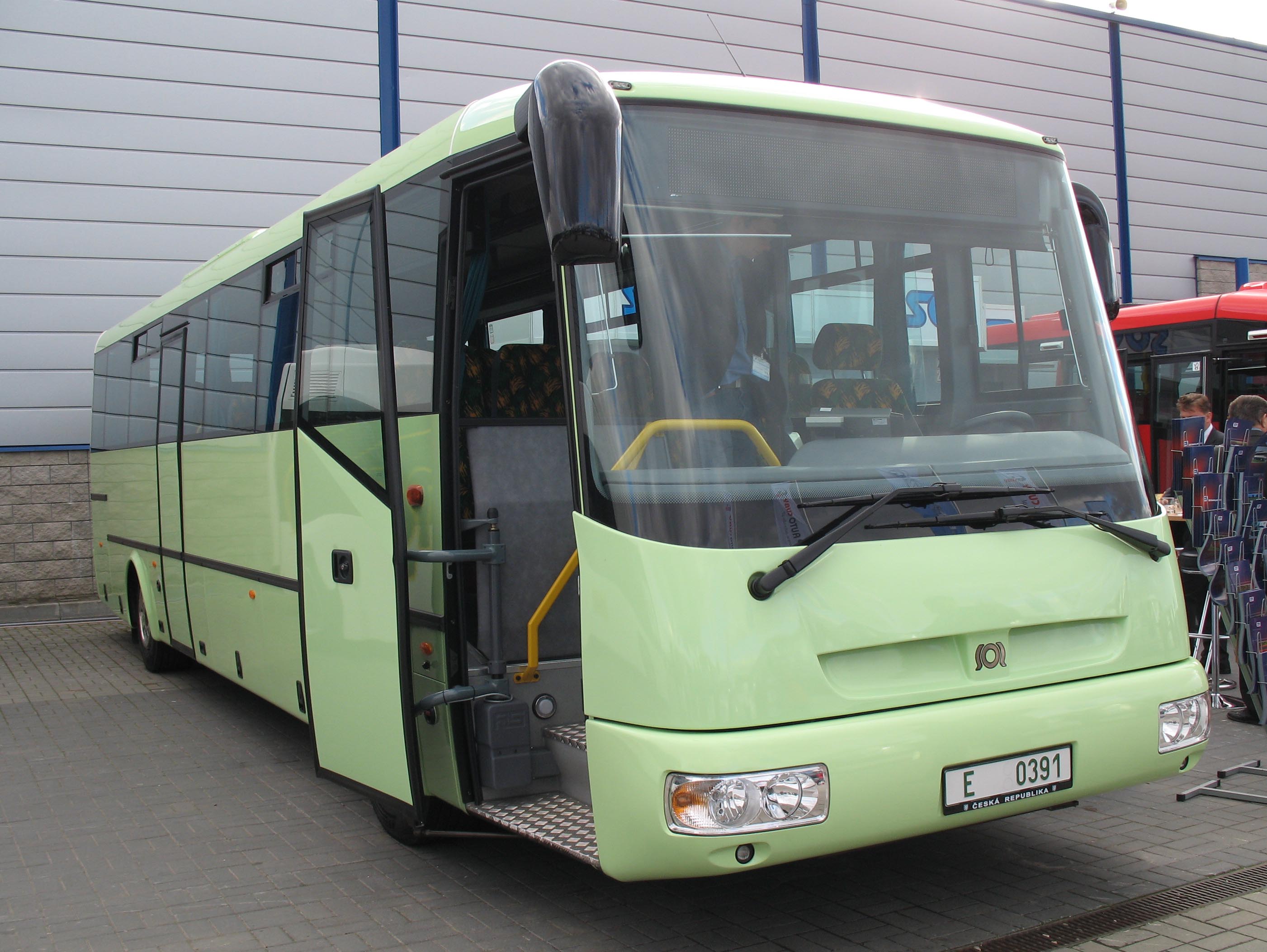 TopWorldAuto >> Photos of SOR C 12 - photo galleries