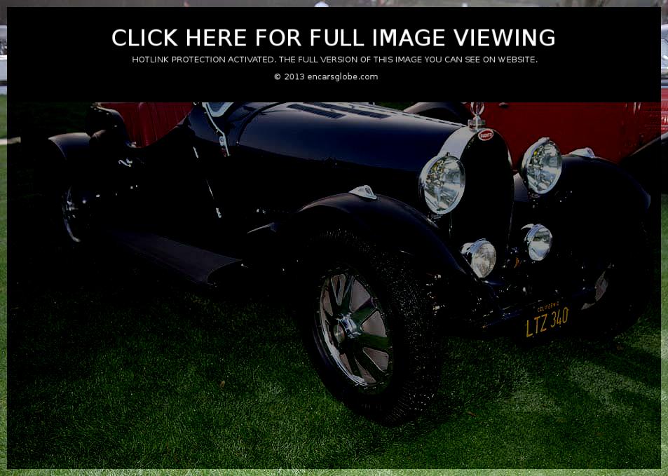 TopWorldAuto >> Photos of Bugatti Type 15 Torpedo - photo galleries
