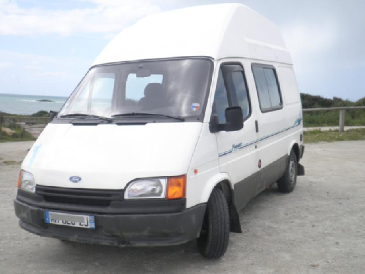 TopWorldAuto >> Photos of Ford Transit CL - photo galleries