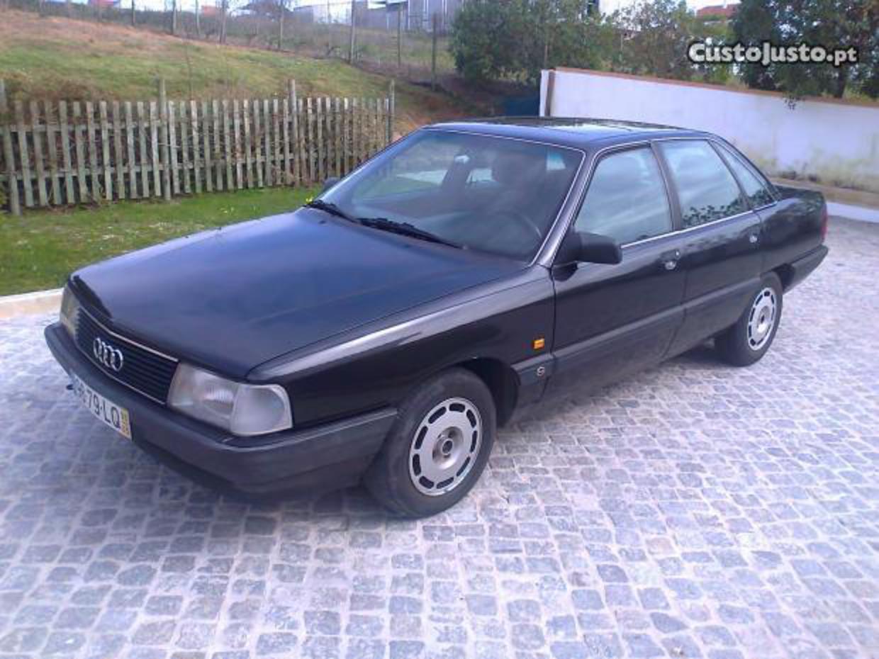 TopWorldAuto >> Photos of Audi 100 Turbo - photo galleries