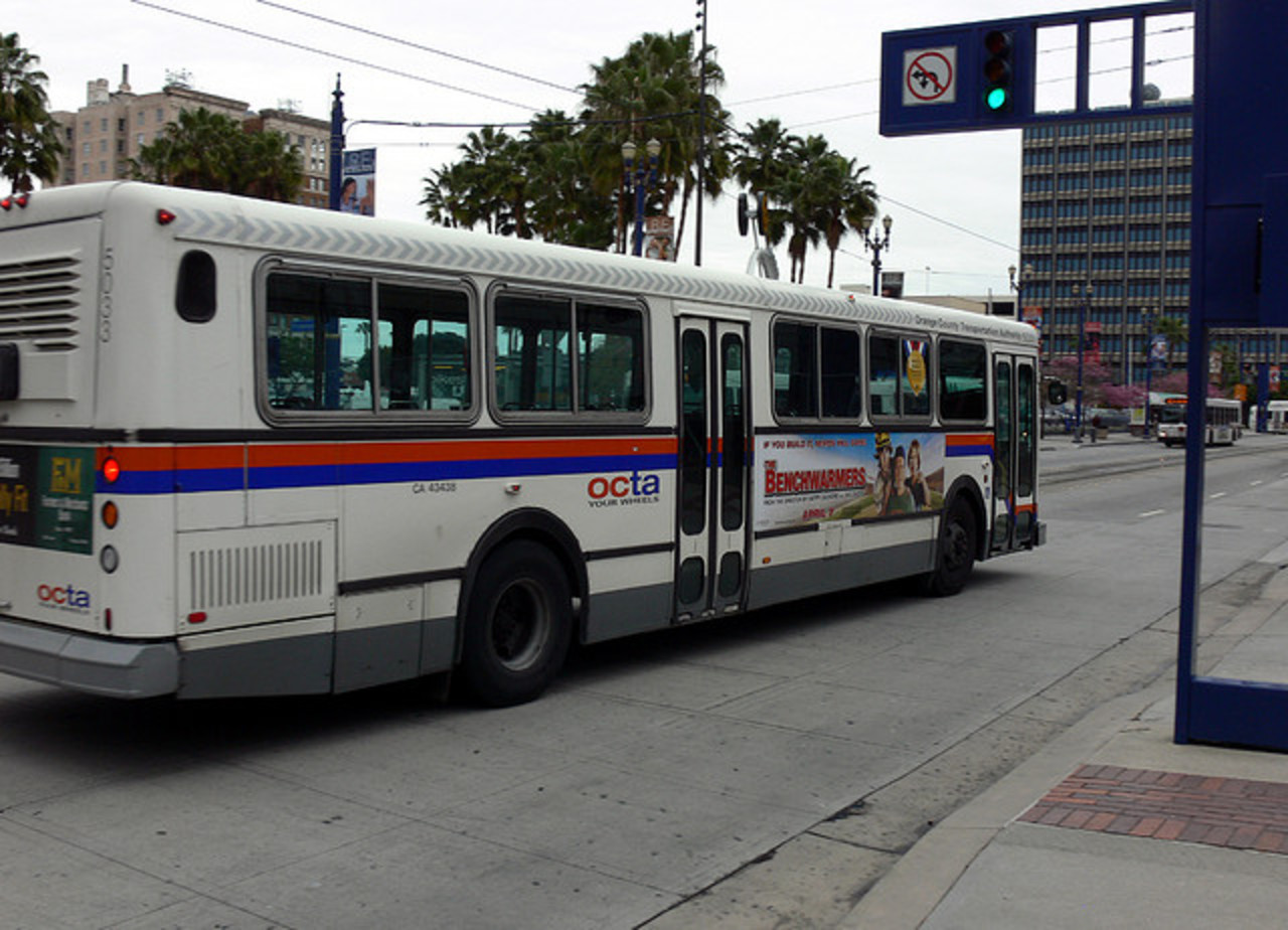 TopWorldAuto >> Photos of New Flyer D40HF - photo galleries