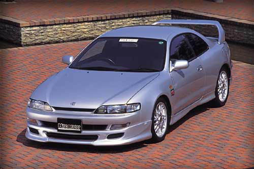 TopWorldAuto >> Photos of Toyota Curren XS Limited - photo galleries
