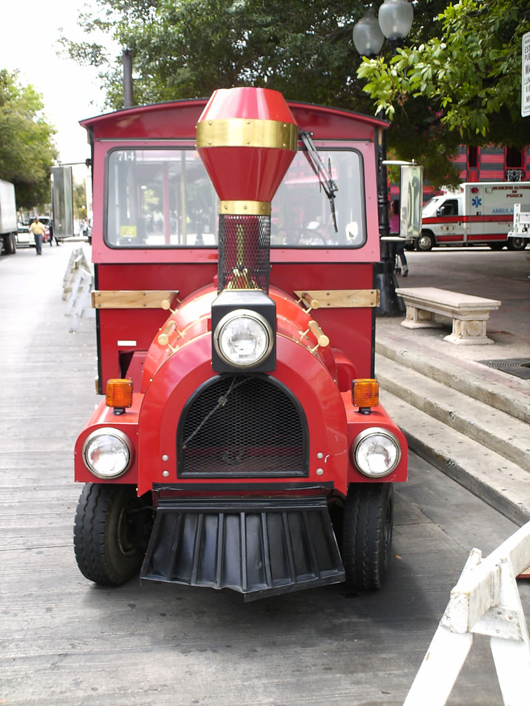 TopWorldAuto >> Photos of SVMC Trolley - photo galleries