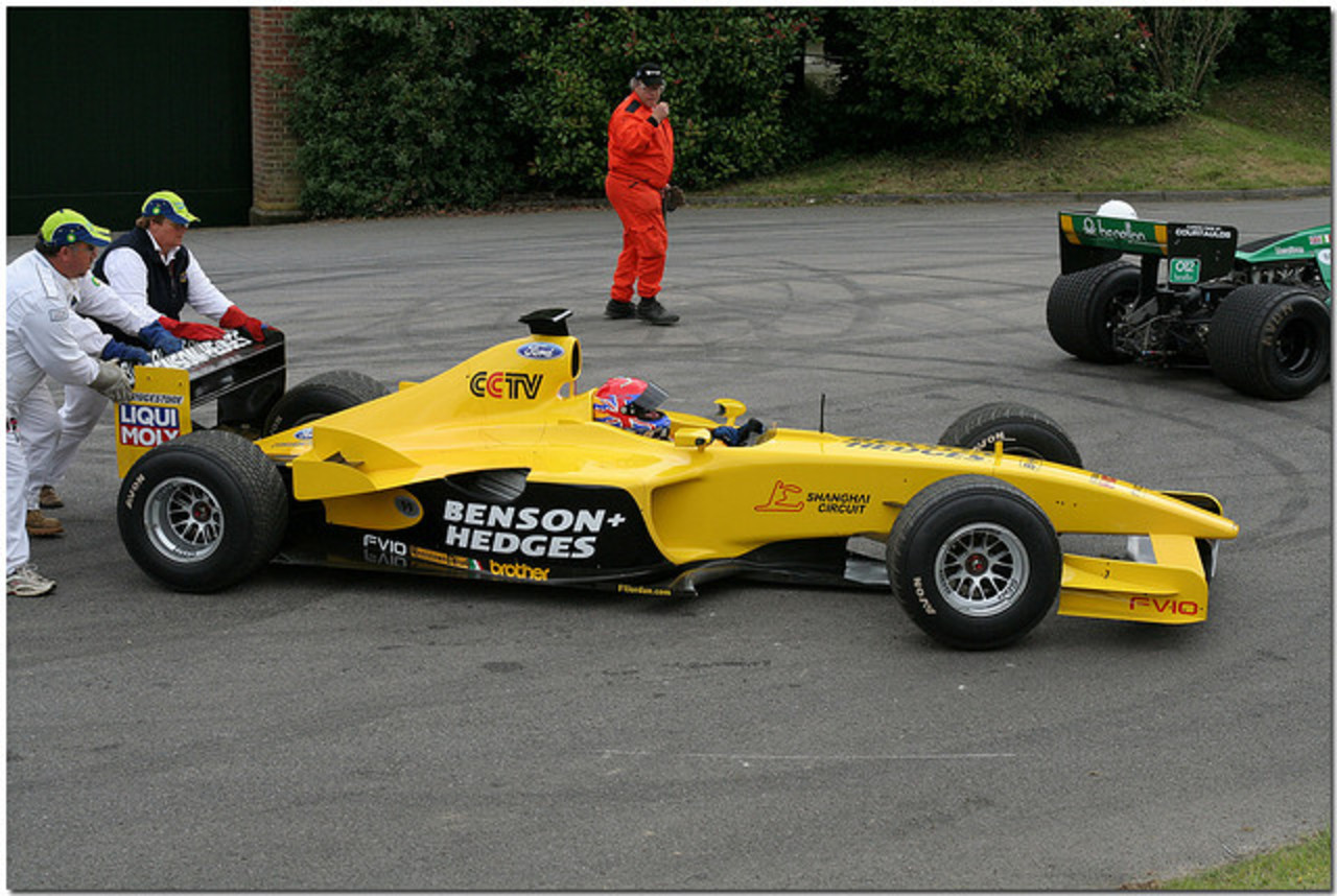 TopWorldAuto >> Photos of Jordan EJ13 - photo galleries