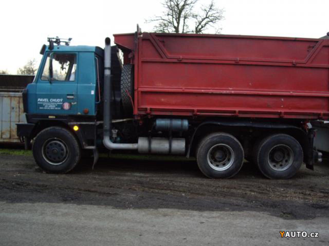 TopWorldAuto >> Photos of Tatra 815 TERRNo1 - photo galleries