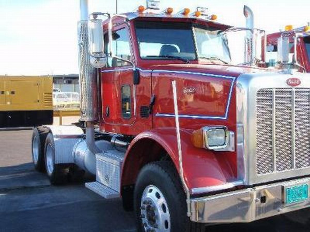 TopWorldAuto >> Photos of Peterbilt 365 - photo galleries