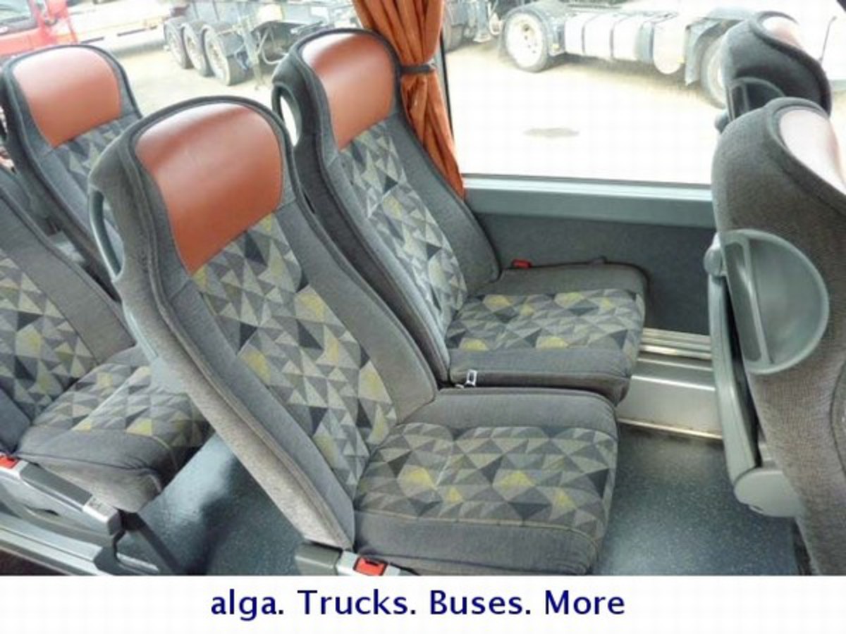 TopWorldAuto >> Photos of SETRA S 417 HD - photo galleries