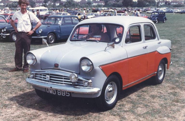 TopWorldAuto >> Photos of Standard Pennant - photo galleries