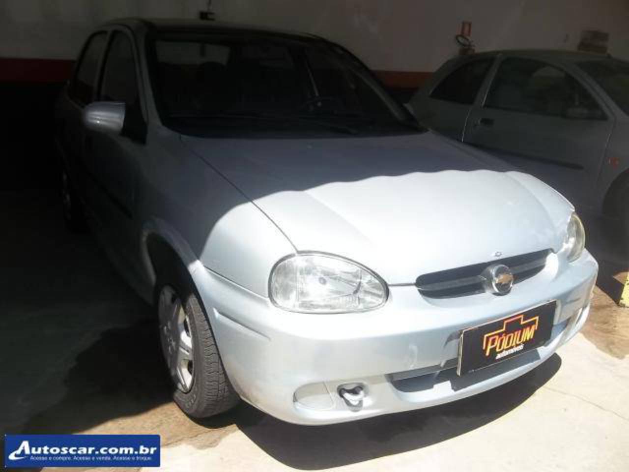 TopWorldAuto >> Photos of Chevrolet Corsa Sedan VHC - photo galleries