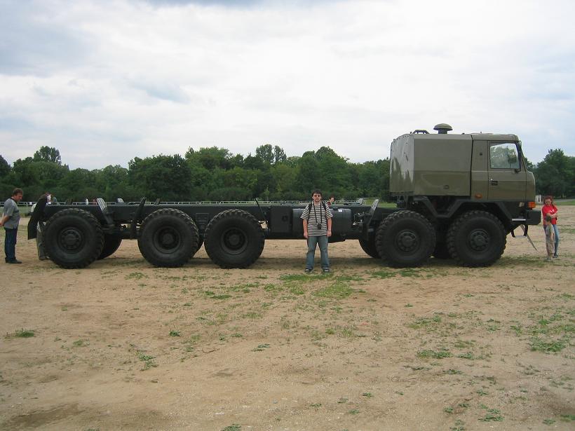 TopWorldAuto >> Photos of Tatra 816 - photo galleries