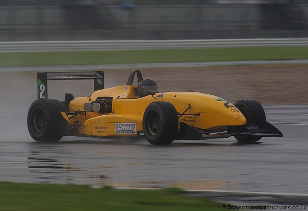 TopWorldAuto >> Photos of Dallara F397 - photo galleries