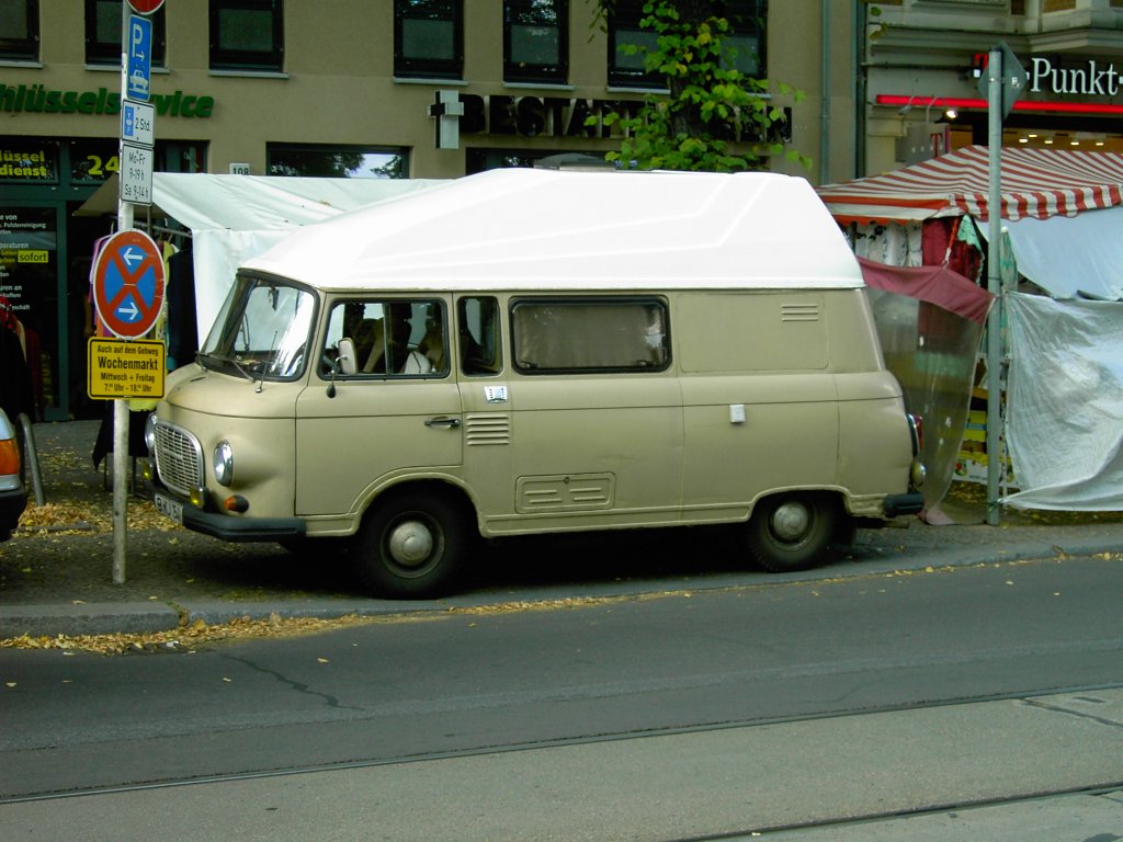 TopWorldAuto >> Photos of IFA Barkas - photo galleries