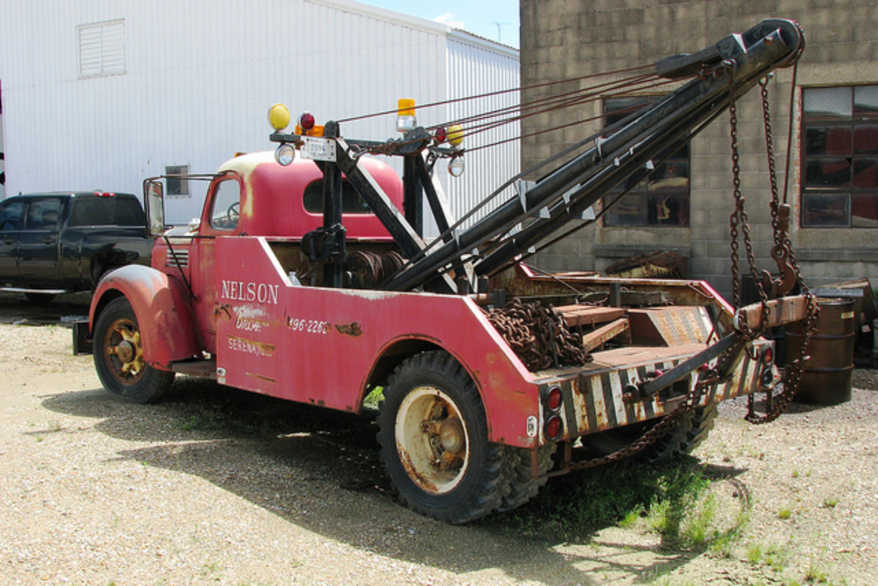 TopWorldAuto >> Photos of International KB-7 - photo galleries