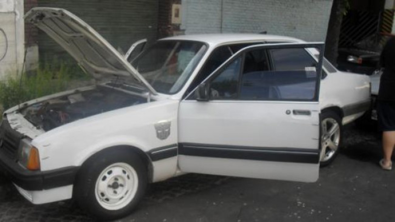 TopWorldAuto >> Photos of Chevrolet Chevette Coupe - photo galleries