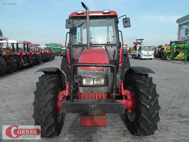 TopWorldAuto >> Photos of McCormick C95 max - photo galleries