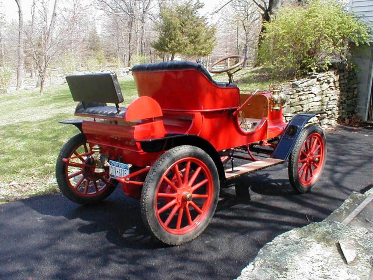 TopWorldAuto >> Photos of REO Runabout - photo galleries